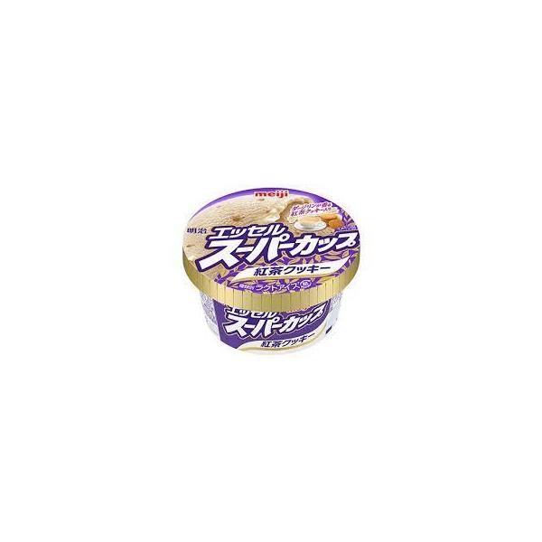 乳のコクと紅茶の香りが特長のミルクティー風味のアイスに、しっとりとした食感の紅茶クッキーを組み合わせました。商品情報乳製品（国内製造又は外国製造）、水あめ、植物油脂、砂糖、紅茶クッキー、紅茶エキスパウダー／乳化剤、安定剤（増粘多糖類）、膨脹...