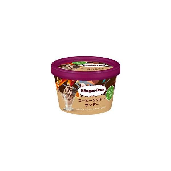 ほろ苦いコーヒーアイスクリームに、ほんのり塩気を効かせたチョコレートソースと、食感が楽しめるチョコレートクッキーを加え、コーヒーサンデーの味わいを表現!人気ランキング 冬休み 年末年始 御年賀 パーティー 熱中症対策 水分補給 新商品 限定...