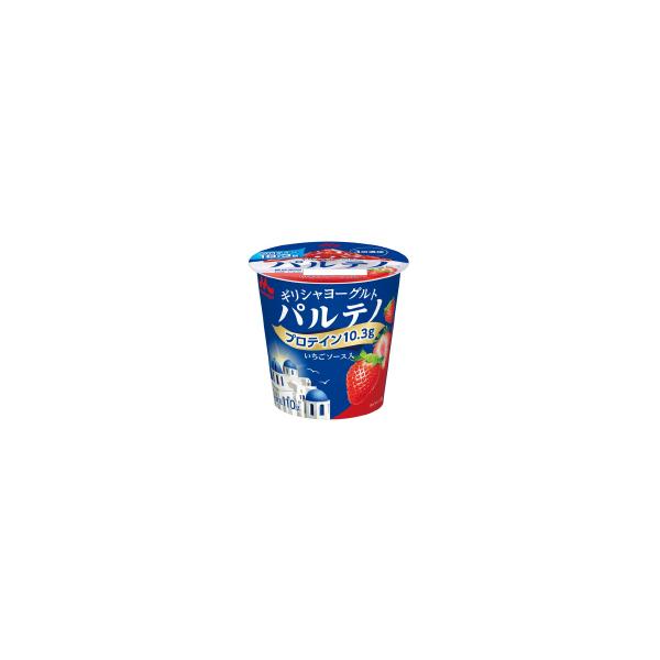 すくった瞬間、ツノが立つほど濃密クリーミーなヨーグルト「パルテノ」。それはヨーグルトを3倍濃縮してつくられた証。つまり、たんぱく質もふつうのヨーグルトの約3倍！ギリシャ伝統の水切り製法でつくられた日本初のギリシャヨーグルト。その濃密クリーミ...