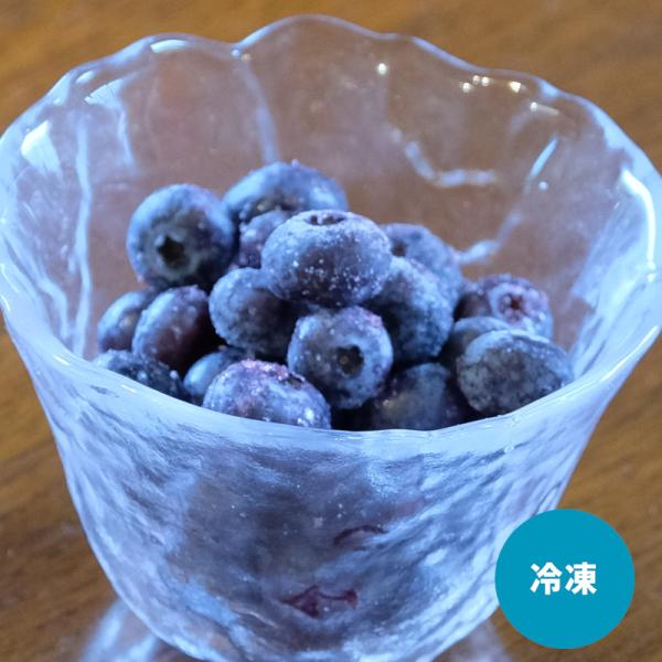 ●摘んですぐ凍らせた農薬不使用のブルーベリー●なんでも変身できる人気の冷凍ブルーベリーです標高が高く寒暖差があり、赤いルバーブが特産の長野県富士見町。フルーツパウダーで人気の馨工房さんが、そのパウダーで使用しているブルーベリーを冷凍パックに...