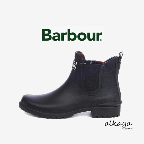 BARBOUR（バブアー）WILTON（ウィルトン）BLACK（BLACK）素材本体：ゴム