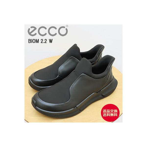 ecco（エコー） WOMEN'S ECCO BIOM 2.2 W TRAVEL SLIP-ON バイオム 2.2