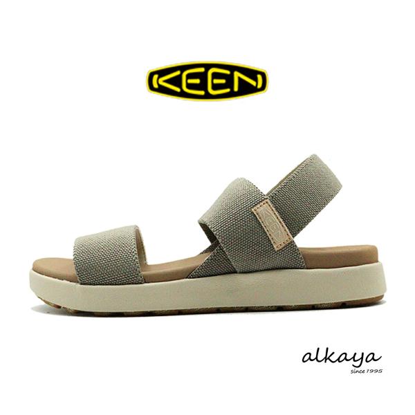 ELLE BACK STRAP SANDAL (エル バックストラップ サンダル)1027160BRINDLE / BIRCH (ブリンドル / バーチ)素材アッパー：リサイクルPET（ペットボトル）アウトソール：ラバー