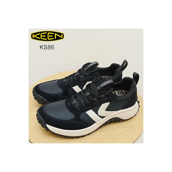 KEEN キーン メンズ KS86 ケーエス エイティーシックス Black KEEN キーン メンズ KS86 ケーエス エイティーシックス Black