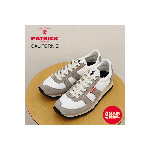 PATRICK（パトリック） CALIFORNIE カリフォルニー W/G ホワイト