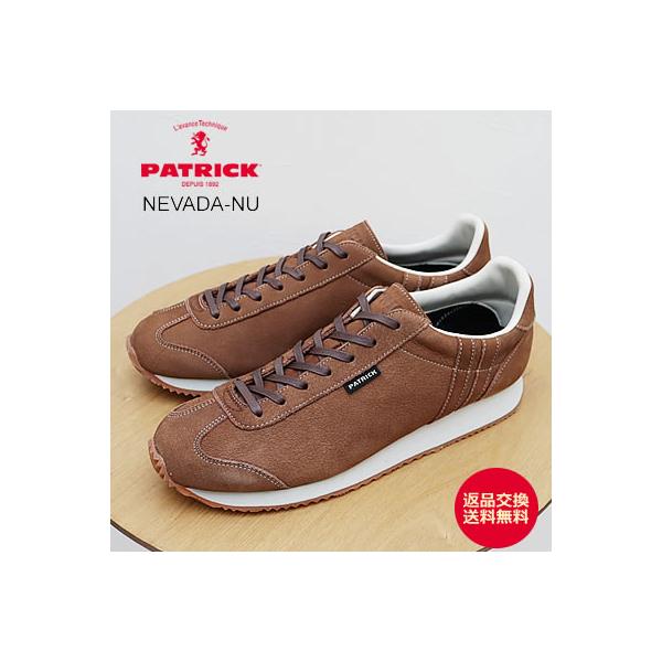 「NEVADA-NU（ネバダ・ヌバック）」は、「NEVADA II」シリーズの素材提案モデルです。アッパーにはステアヌバックレザーを使用し、ヌバック特有の落ち着いた発色と風合いが特徴です。洗練された大人の雰囲気を醸し出します。※アッパーには...