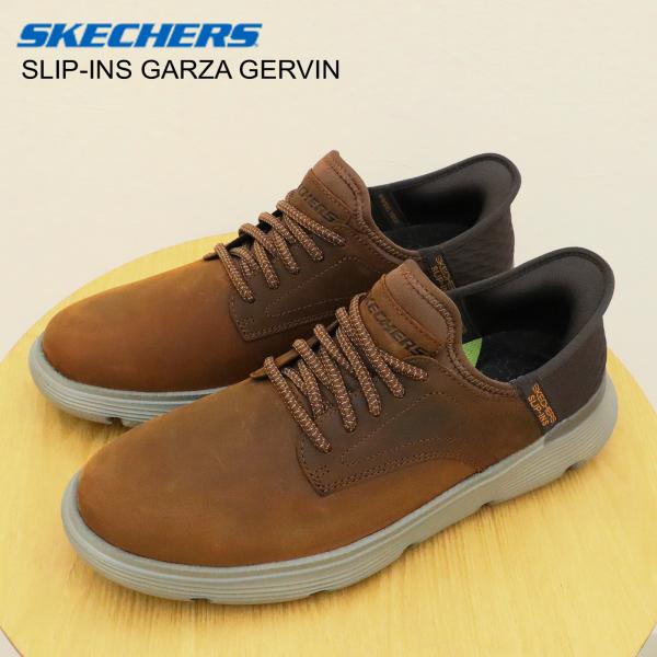 Skechers Hands Free Slip-ins〓（スケッチャーズ ハンズフリー スリップインズ）バックヒールで、手を使わずに簡単に履くことができます 。独自のHeel Pillow〓（ヒールピロー）で足をしっかり固定します。通気性...