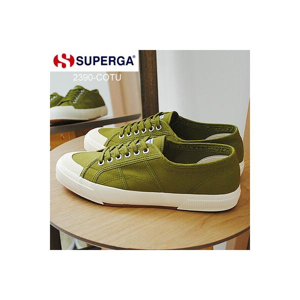 【100年を越える歴史あるイタリアシューズ、SUPERGA（スペルガ）】1911年、イタリア北部のトリノで、ラバー製品を生産するウォルター・マティーニ社が設立されたことからSUPERGA（スペルガ）の100年を越える歴史が始まりました。創業...
