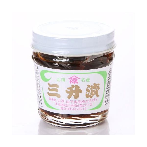 三升漬は北海道、東北地方の郷土料理で青なんばん（唐辛子）、麹、醤油を一升づつ漬けていたことから三升漬と呼ばれています。（東北では一升漬とも）。　メーカーによってアレンジされていて、ほかに白瓜と大根が入っています。　おかずとしても調味料として...