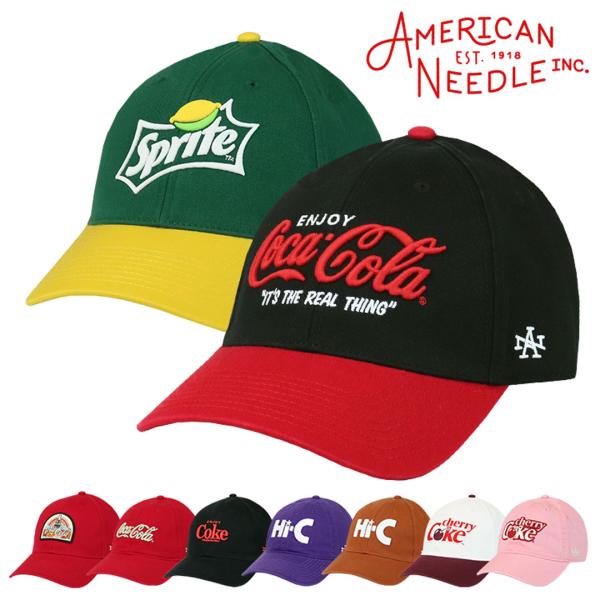 ブランド：American Needle(アメリカンニードル)素材：コットン100％サイズ：フリーサイズ(58〜62cm前後/サイズ調整可能) ツバの長さ7cm・深さ10cmAmericanNeedle/アメリカンニードルから、定番モデル"...