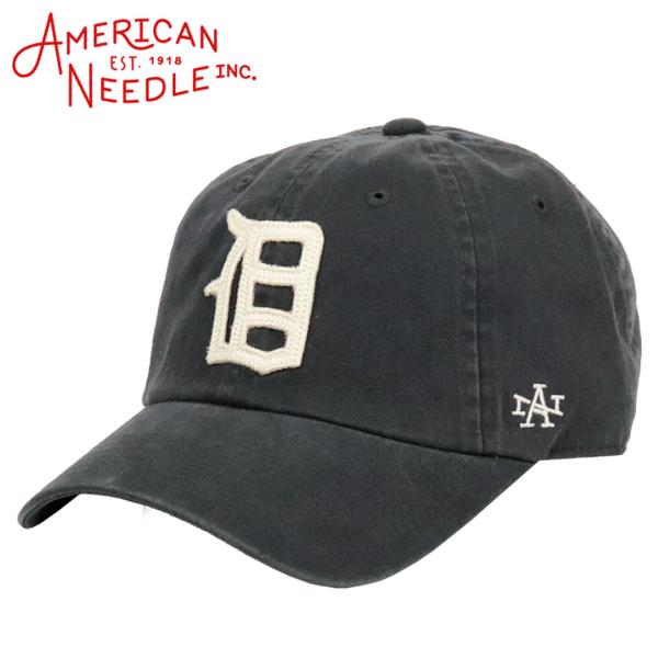 ブランド：American Needle(アメリカンニードル)商品名：DALLAS EAGLES ARCHIVE (#44740A-DAE)アイテム：キャップ素材：コットン100%カラー：Navy(ネイビー/紺)サイズ：フリーサイズ(サイズ...