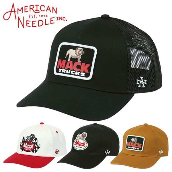 ブランド：American Needle(アメリカンニードル)商品名：Mack Truck Valin (#SMU679D-MACKT)Mack Truck Roscoe AN (#SMU769A-MACKT)Mack Truck Hepc...