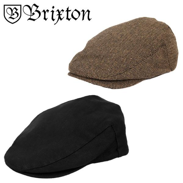 ブランド：BRIXTON(ブリクストン)商品名：HOOLIGAN SNAP CAP (#10771)アイテム：ハンチング・ベレー帽素材：ブラック：コットン100％、ブラウン/カーキ：ポリエステル95％・ウール5％カラー：BLACK（ブラック...