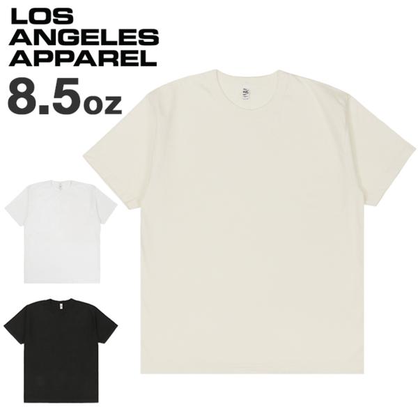 ブランド：LosAngelesApparel(ロサンゼルスアパレル)商品名：SHORT SLEEVE BINDING GARMENT DYE T-SHIRT (#1203GD)アイテム：Tシャツ・ロンT素材：コットン100%カラー：1.Of...