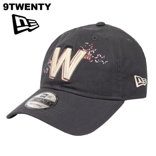 ブランド：NewEra(ニューエラ)商品名：MLB21 CITY CNCT OFF 920 WASNAT 22 OTC (#60231676)アイテム：キャップ素材：コットン100%カラー：Graphite(グラファイト/濃いグレー)サイズ...