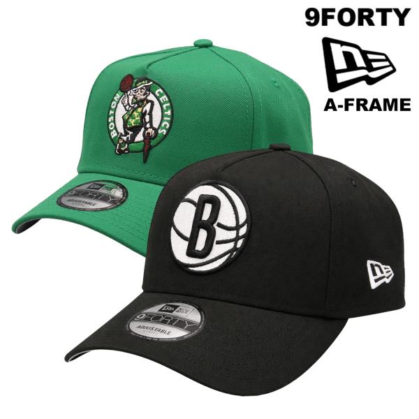 ブランド：NewEra(ニューエラ)商品名：940AF POLY 24185 NBAアイテム：キャップ素材：ポリエステル100%カラー：1.Brooklyn Nets/ブルックリン・ネッツ[60587070]2.Boston Celtics...
