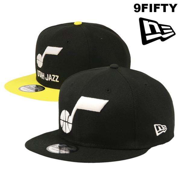 ブランド：NewEra(ニューエラ)商品名：NBA BASIC 950 OTC UTAJAZ 22 (#60293160)/NBA BASIC 950 2TONE OTC UTAJAZ 22 (#60293164)アイテム：キャップ素材：ポ...