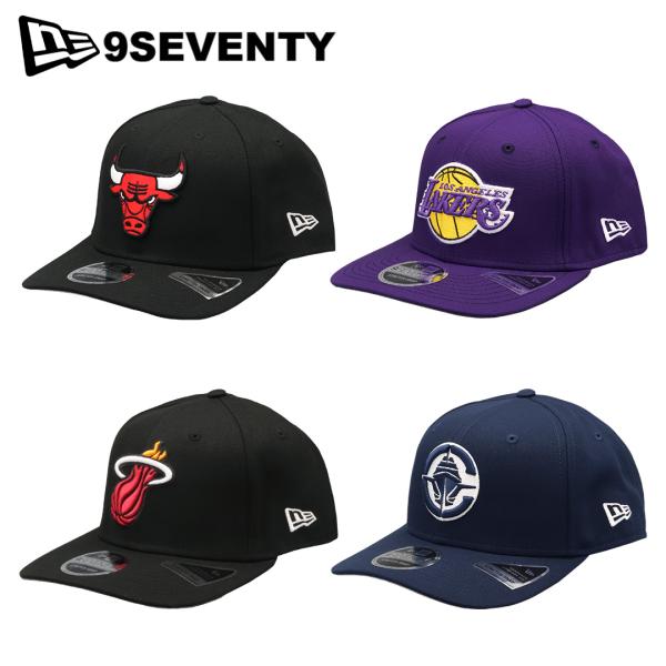 ブランド：NewEra(ニューエラ)商品名：970SS POLY 24181 NBA (#60587280/60587295/60587296/60596773)アイテム：キャップ素材：ポリエステル100%カラー：1.Chicago Bul...