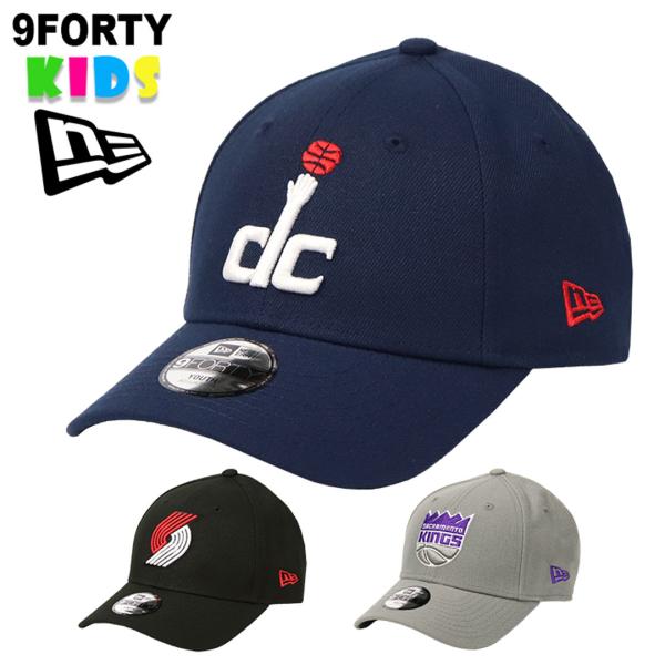 ブランド：NewEra(ニューエラ)商品名：JR THE LEAGUE OTCアイテム：キャップ素材：ポリエステル100％カラー：1.WASHINGTON WIZARDS/ワシントン・ウィザーズ[11405619]2.PORTLAND TR...