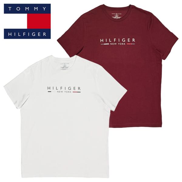 ブランド：TOMMY HILFIGER(トミーヒルフィガー)商品名：SHORT SLEEVE CREW NECK TEE (#09T4535)アイテム：Tシャツ・ロンT素材：コットン60%/ポリエステル40%カラー：1.White[100]...