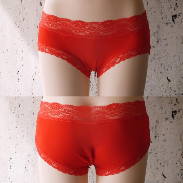 L（ヒップサイズ92-100cm）ナイロン　85％、ポリウレタン　15％日本製地味ではあるけれど　女性には外せないアイテム。しっかりとしたサポート力で日中も夜も安心。サポート力はありますが、心地良くきつい感じがしません。ヒップの真ん中にギャ...