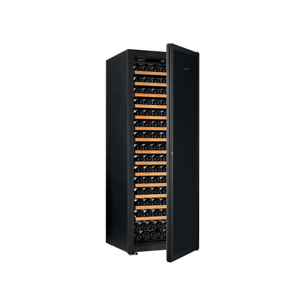 シンプルながらエキスパートなワインセラー。外形寸法（mm）W680 × D690 × H1825（背面保護金具を含めD720）収容本数：182本ホワイトデー 父の日 母の日 敬老の日 恋人　子供　プレゼント ギフト 成人の日 成人式 バレン...