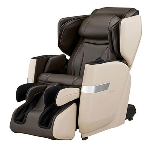 医療機器認証番号：303AKBZX00104000消費電力：190Wコース数：5分間全身コース5種、部位コース5種、7分間クイックコース1種マッサージ・操作方法：カラー液晶リモコンスピード調節：○タイマー：約7、15分リクライニング角度：約...