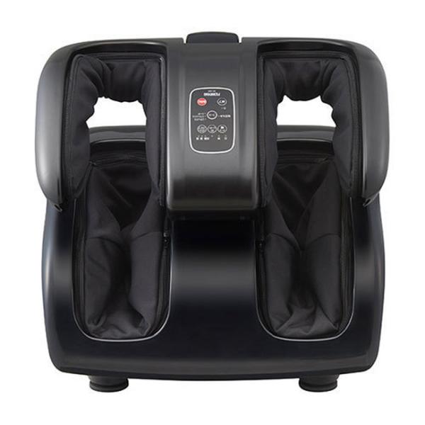 ●足先から太ももまで集中ケアできる「フットロイド」機構。●高機能マッサージチェアにも採用されている機構をフットマッサージャー用にカスタマイズ。●疲れが溜まりがちな足先太ももまでのマッサージポイントを独自のもみ板と回転ローラーで揉み込み、足裏...