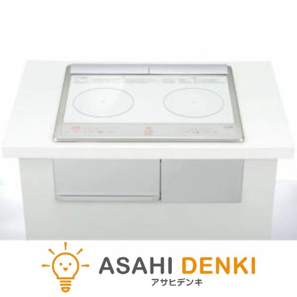 ヒーター機能設置タイプ　ビルトイングリル種類　-ヒーター　2 口ロースター　-火力　左：3kW右：3kWグリル火力　-火力調整　左右：9段階クイックラジエントヒーター　-本体仕様電源　200 V電気容量　30 A消費電力　5.5 kWトップ...