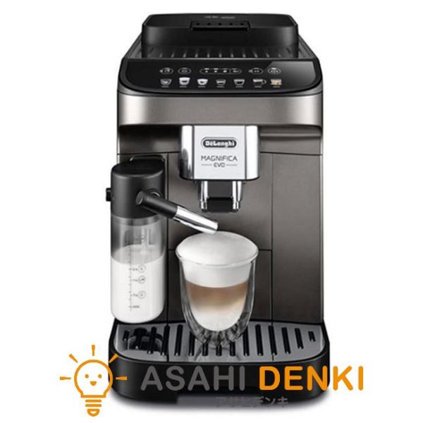 基本仕様タイプ　ドリップ式(全自動)エスプレッソ式容量　2 杯ポンプ気圧　15 気圧抽出時気圧　9 気圧サーバータイプ　-フィルター　-タンク容量　1900 ml最大抽出容量　-最大使用水量　-消費電力　1450W電源コードの長さ　2 m　...