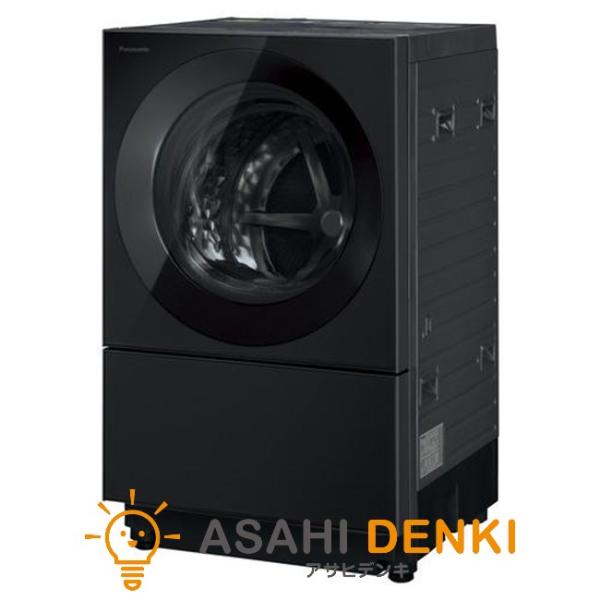 仕様種類　ドラム式洗濯乾燥機開閉タイプ　左開き縦型（撹拌式）　-ドラムのタイプ　斜型洗濯容量　10 kg乾燥容量　5 kg標準使用水量(洗濯時)　78 L騒音レベル(洗濯時/脱水時/乾燥時)　32/42/46 dB標準コース目安時間(洗濯時...