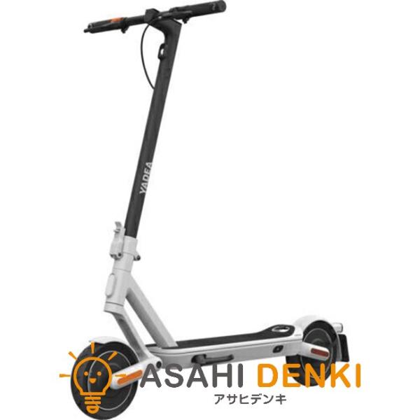 ■モデル名：YDX3__■バッテリー：36V / 7.65AH__■モーター：定格出力350W__■充電時間：4.5〜5.5時間__■最高速度：20km/h__■最大航続距離：30km※__-(最大航続距離は自社実験による理論値です。)__...