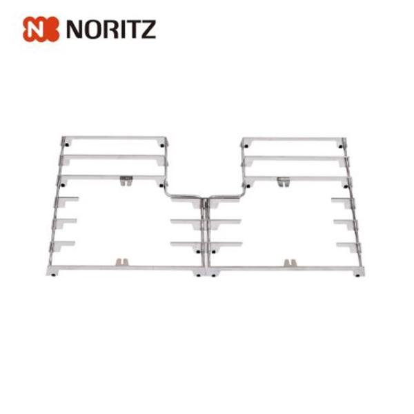 カテゴリ：ガスコンロ ノーリツ（ハーマン） ビルトインコンロ 別売部品__メーカー：ノーリツ NORITZ ハーマン HARMAN__型番：DP0171____全面ごとく 75cm用__（※ビルトインコンロは付属していません）____ノーリ...
