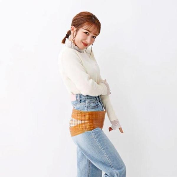 【骨盤ベルト カーブベルトプロテクト】____辻希美さんプロデュース！骨盤補正固定バンド「カーブベルトプロテクト」が10年ぶりに復活！____10年前の販売終了からずっと使い続けていたご本人はもちろん、ブログやYOUTUBEをご覧いただいて...