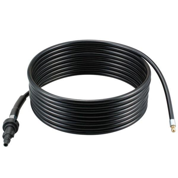 パイプクリーニングキット__リョービ高圧洗浄器用アクセサリーです。__配水管などの洗浄にオススメ！__高圧洗浄機用、下水の配管の洗浄に__高圧洗浄機を用いて配水管などを洗浄します____メーカー:リョービ__商品名:パイプクリーニングキット...