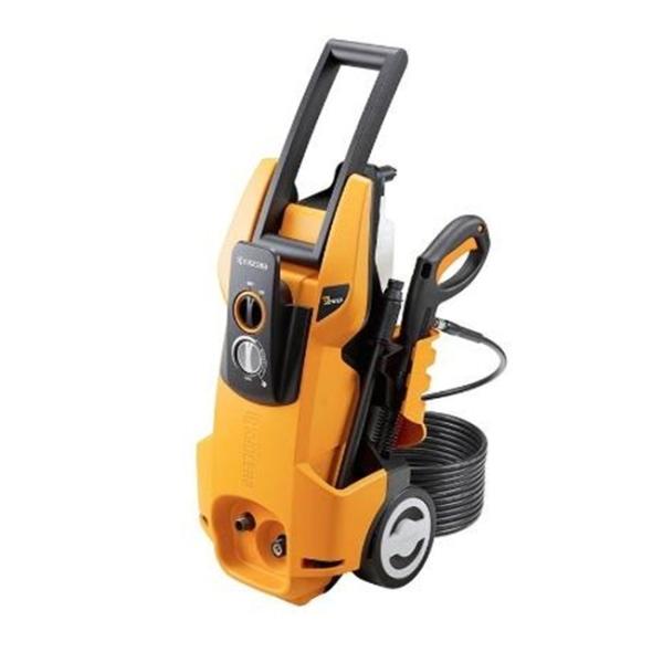 基本仕様動力　モーター式コードレス(充電式)　-吐出圧力　7.5 MPa吐出水量/h　360 L許容水温　40 ℃高圧ホース長　10 m電源周波数　50/60Hz共用騒音値　-給水方式　水道直結式/自給式洗剤・洗浄剤タンク　○サイズ・重量幅...