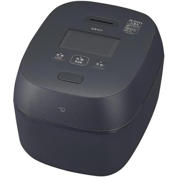 基本仕様炊飯量　5.5 合タイプ　圧力IH炊飯器内釜　豪炎かまど釜5年保証内釜の厚さ　2.2 mm保温時間　極め保温：40時間まで高め保温：12時間までその他機能　蒸気セーブタッチパネル日本製　○　炊飯機能食感炊き分け　○銘柄炊き　-早炊き...
