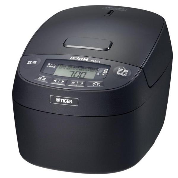 基本仕様炊飯量　5.5 合タイプ　圧力IH炊飯器内釜　遠赤3層土鍋コート釜3年保証内釜の厚さ　2 mm保温時間　24時間その他機能　遠赤外線日本製　○　炊飯機能食感炊き分け　-銘柄炊き　-早炊き　○少量炊き　○糖質カット炊き　-スチーム炊き...