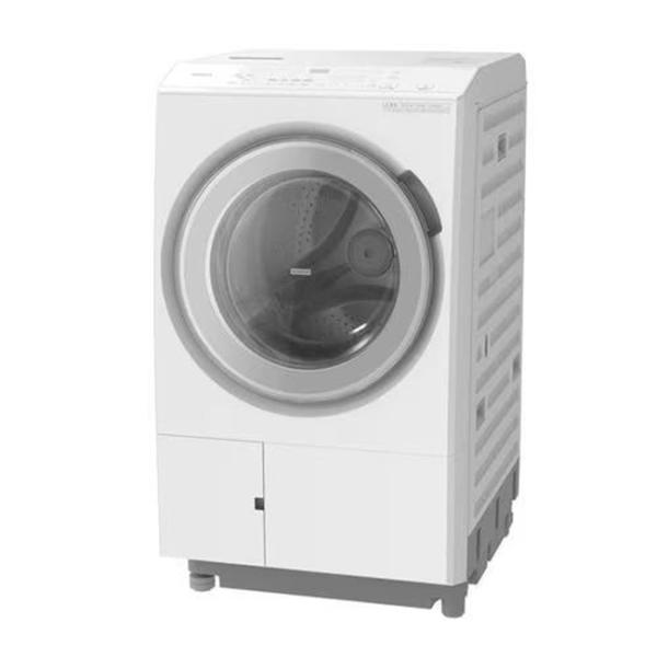 仕様種類　ドラム式洗濯乾燥機開閉タイプ　左開き縦型（撹拌式）　-ドラムのタイプ　斜型洗濯容量　13 kg乾燥容量　7 kg標準使用水量(洗濯時)　94 L騒音レベル(洗濯時/脱水時/乾燥時)　34/37/49 dB標準コース目安時間(洗濯時...