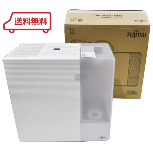 【商品詳細】__・エアコンの運転に連動して自動で運転する機能搭載です。__・富士通ゼネラルのエアコン、ノクリアのセット品ですが、単独で使用できます。____■商品名：ハイブリッド式加湿器__■メーカー名：富士通ゼネラル__■仕様：電源（10...