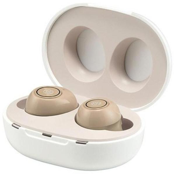 スペック__●最大増幅倍数：最大約30倍__●重さ：約4g__●連続使用時間：約20時間※メーカー調べ__●音量調整：6段階__●製品内容：本体、充電アダプター、充電ケース、USBケーブル、イヤーピース（6個）、お掃除ブラシホワイトデー 父...