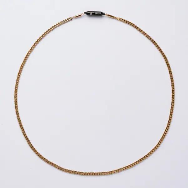 ■信頼の管理医療機器__強力な150ミリテスラのネオジム永久磁石を2個 配置しています。磁力が影響し装着部位の血行を改善、コリを緩和します。____●VITAL-MAGNE TECH__アンラスト独自のバイタルマグネテックにより、磁力が影響...