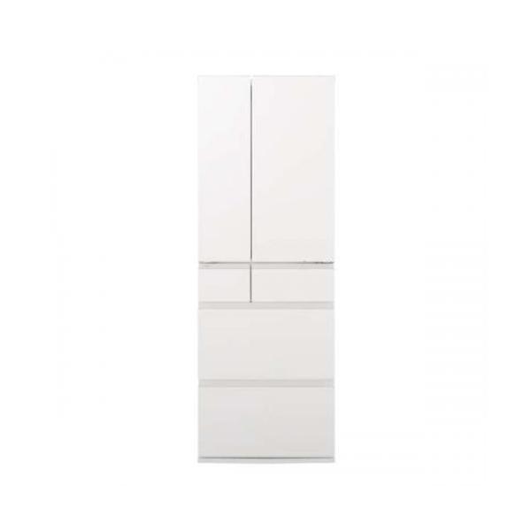 基本仕様タイプ　冷凍冷蔵庫ドアの開き方　フレンチドア(観音開き)ドア数　6 ドア使用人数　5人以上冷却方式　間冷式(ファン式)ドア素材　フラットスチールドアポータブル　-日本製　○容量(JIS C:2015)定格内容積　501 L冷凍室　1...