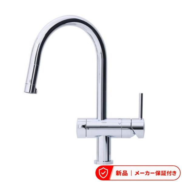 基本仕様タイプ　浄水器設置タイプ　アンダーシンク型カートリッジ寿命　12 ヶ月除去物質数　17+3ろ材の種類　中空糸膜(ポリエチレン)/イオン交換繊維/活性炭/不織布　その他機能液晶ディスプレイ　-節水能力　-横置き　-アルカリイオン水　-...
