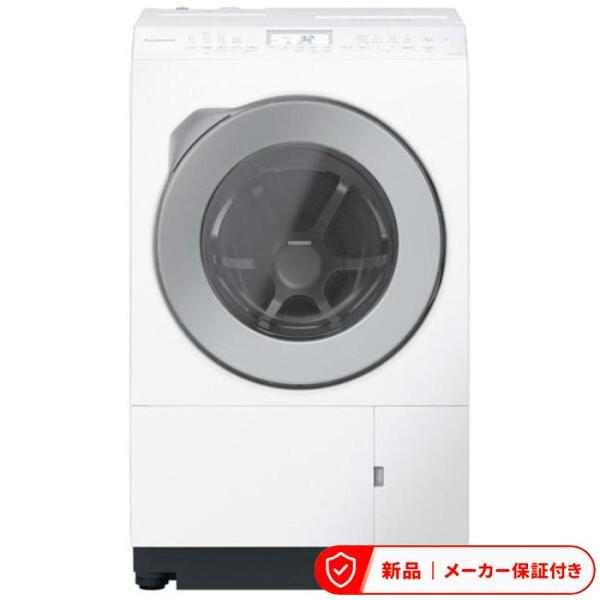 仕様種類　ドラム式洗濯乾燥機開閉タイプ　右開き縦型　-ドラムのタイプ　斜型洗濯容量　12 kg乾燥容量　6 kg標準使用水量(洗濯時)　83 L騒音レベル(洗濯時/脱水時/乾燥時)　32/41/46 dB標準コース目安時間(洗濯時/洗濯乾燥...
