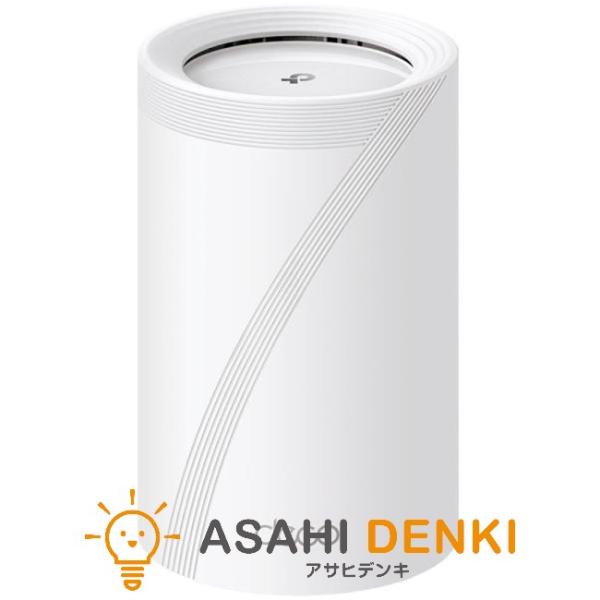 無線LAN接続環境　-無線LAN規格　IEEE802.11a/b/g/n/ac/ax/be周波数　2.4/5/6GHz周波数帯　トライバンド無線LAN速度(5GHz)　4320 Mbps無線LAN速度(2.4GHz)　574 Mbpsアンテ...