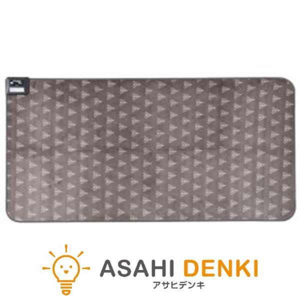 仕様畳数　1 畳タイプ　ホットマット形状　長方形コンパクト収納　-消費電力　200 Wその他機能　防ダニ対策電気代/h　-　サイズ・重量縦x横　176x88 cm重量　-ホワイトデー 父の日 母の日 敬老の日 恋人　子供　プレゼント ギフト...