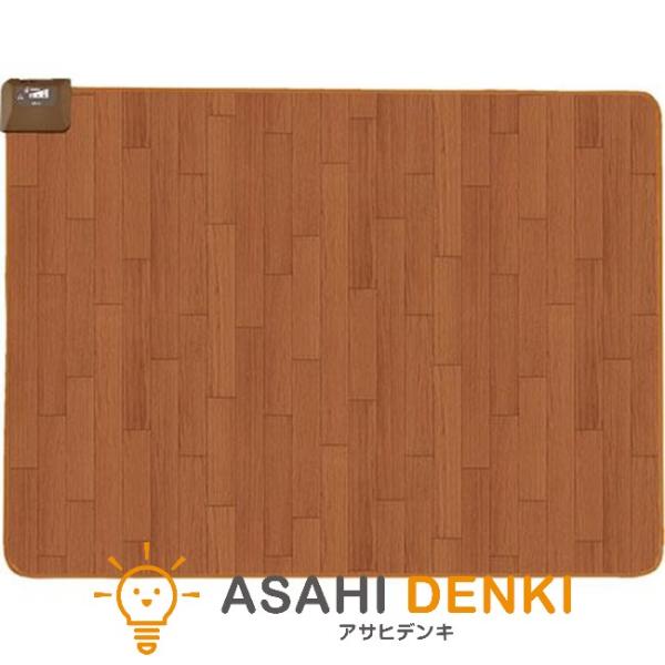 仕様畳数　1.5 畳タイプ　フローリングタイプ形状　長方形コンパクト収納　-消費電力　300 Wその他機能　防ダニ対策防水加工電気代/h　5.9 円　サイズ・重量縦x横　176x128 cm重量　-ホワイトデー 父の日 母の日 敬老の日 恋...