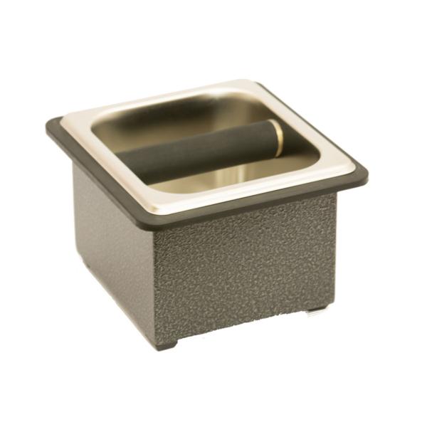 基本形スクエア ノックボックスセット メタルホルダー【仕様・詳細】メーカー：FBC材質：ステンレス、ゴムサイズ：W181×D195×H122ｍｍ※写真の商品はサンプルの為実際の商品とは　多少異なる場合がございます。　予めご了承くださいませ。...