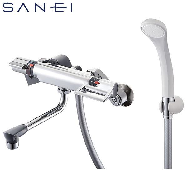 価格.com - SANEI サーモシャワー混合栓 寒冷地用 SK181DCK-13 (水栓金具) 価格比較